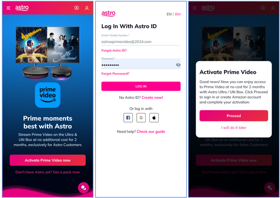 Help & Support Center | Astro
