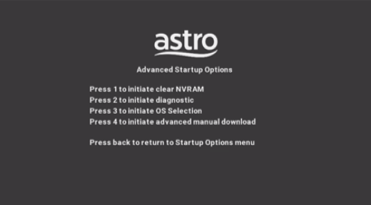 Help & Support Center | Astro