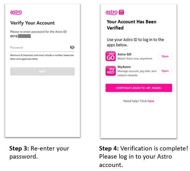 Help & Support Center | Astro