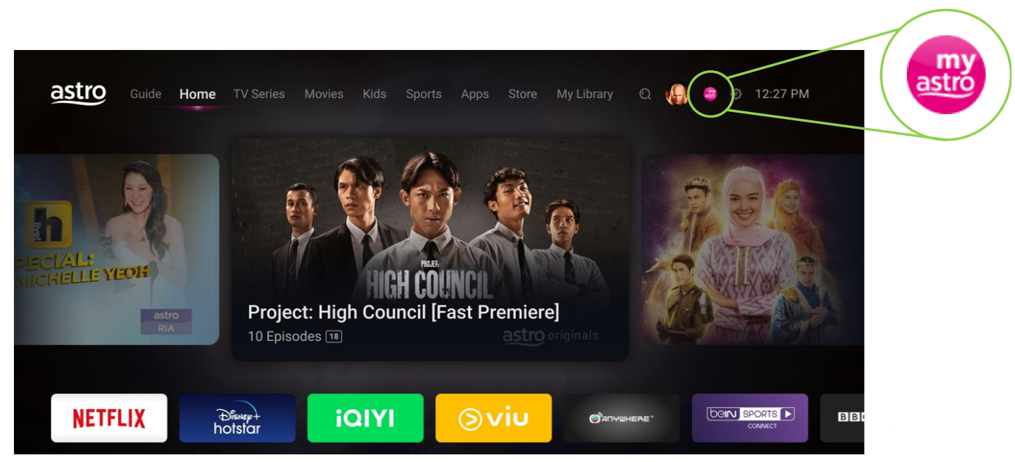 Help & Support Center | Astro