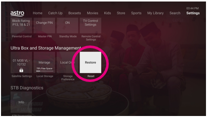 Help & Support Center | Astro