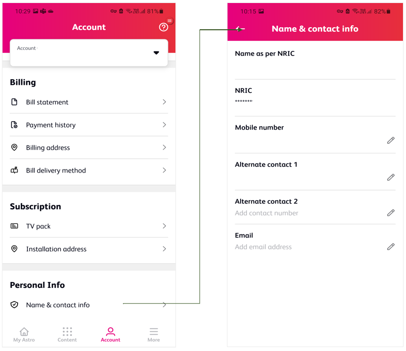 Help & Support Center | Astro