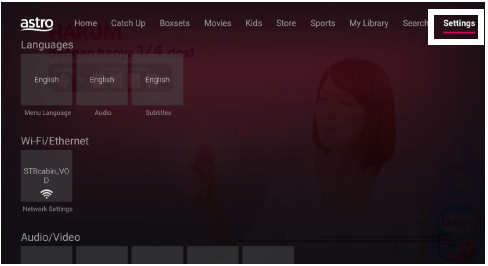 Help & Support Center | Astro