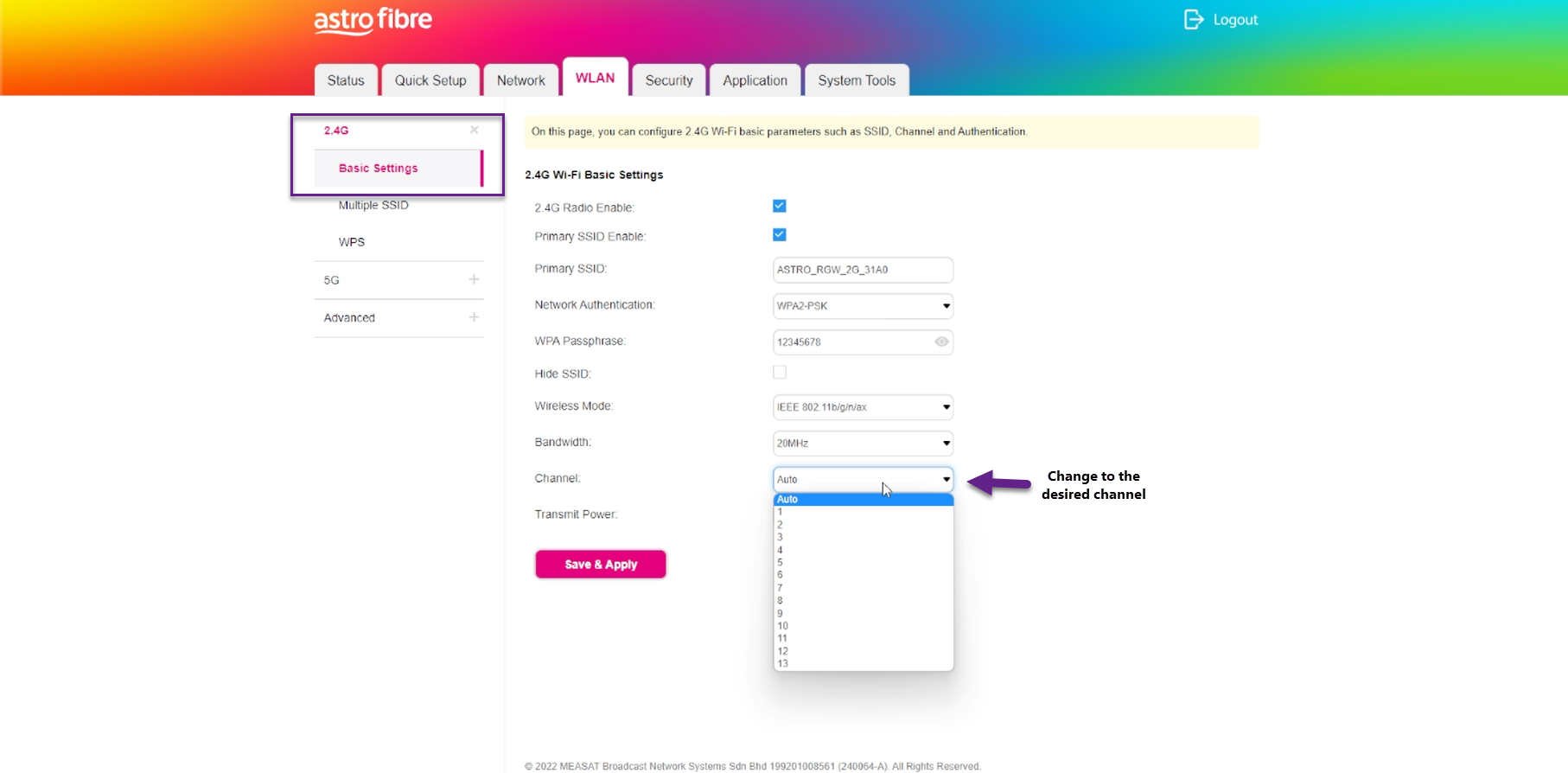 Help & Support Center | Astro