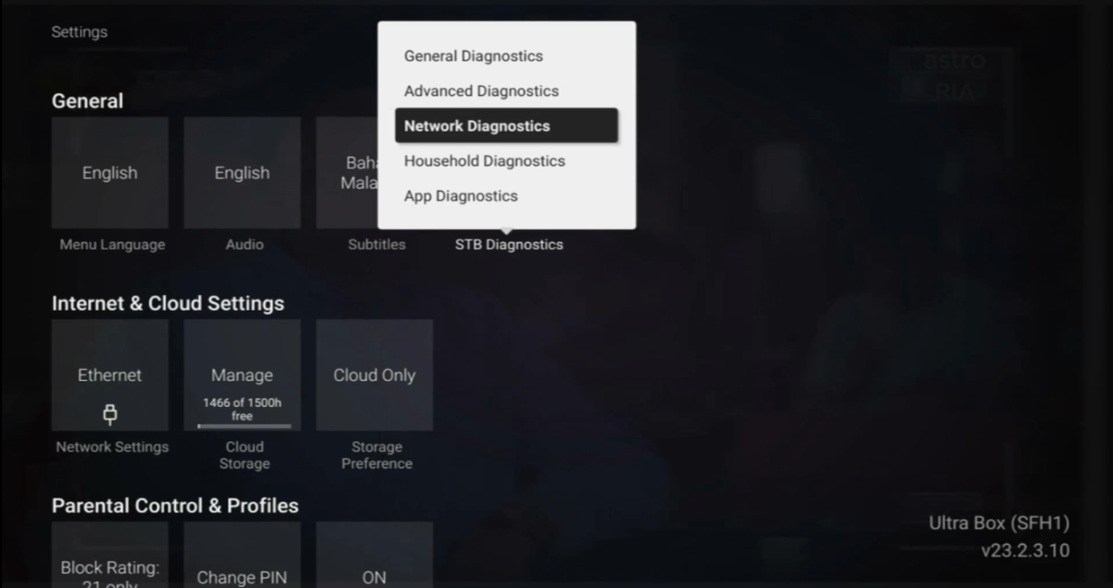 Help & Support Center | Astro