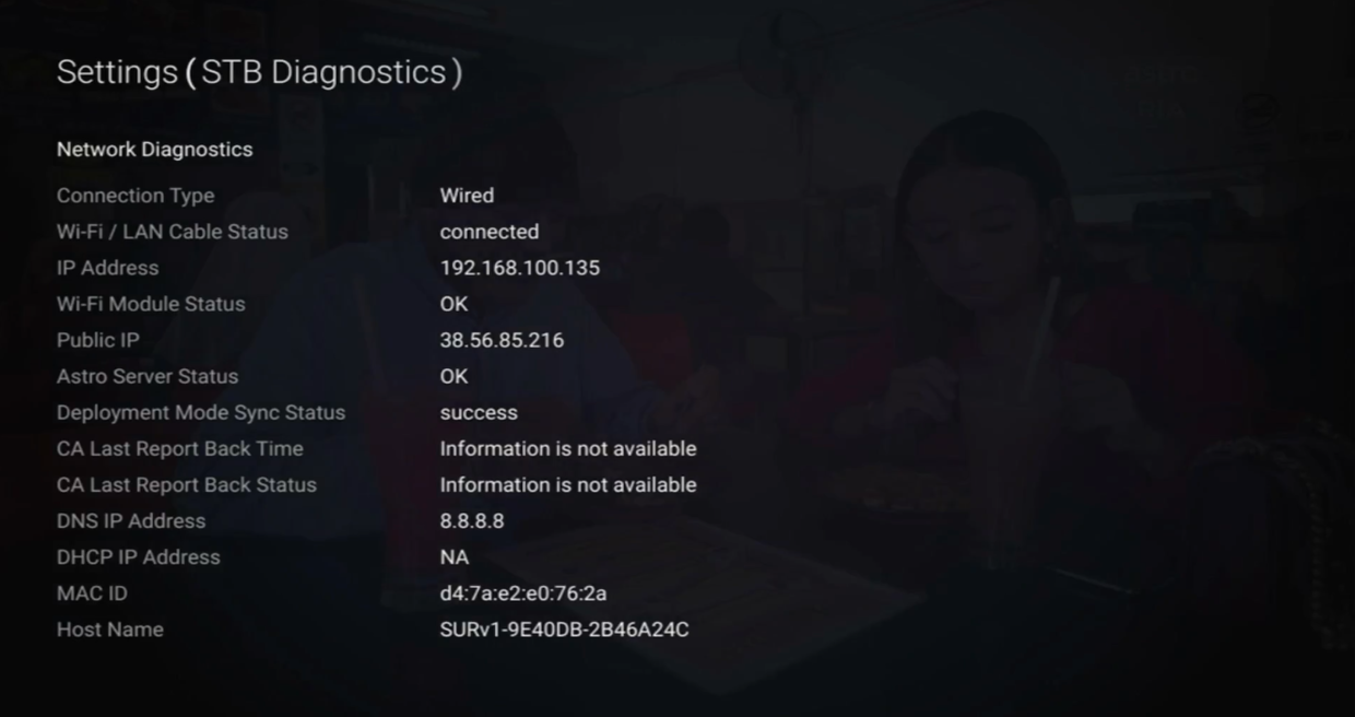 Help & Support Center | Astro