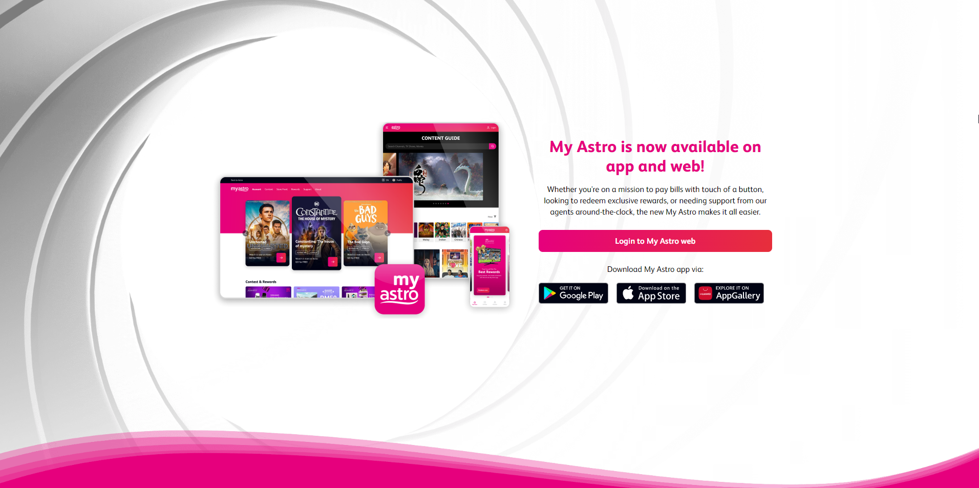 Help & Support Center | Astro