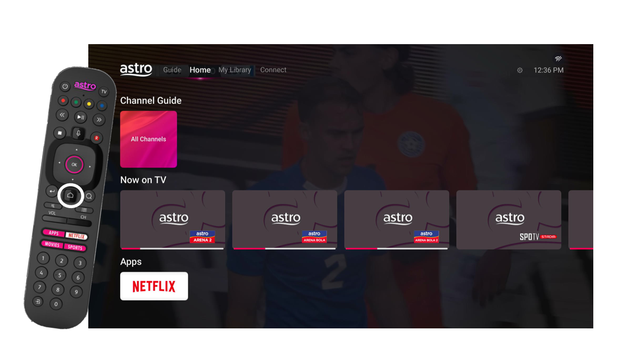 Help & Support Center | Astro