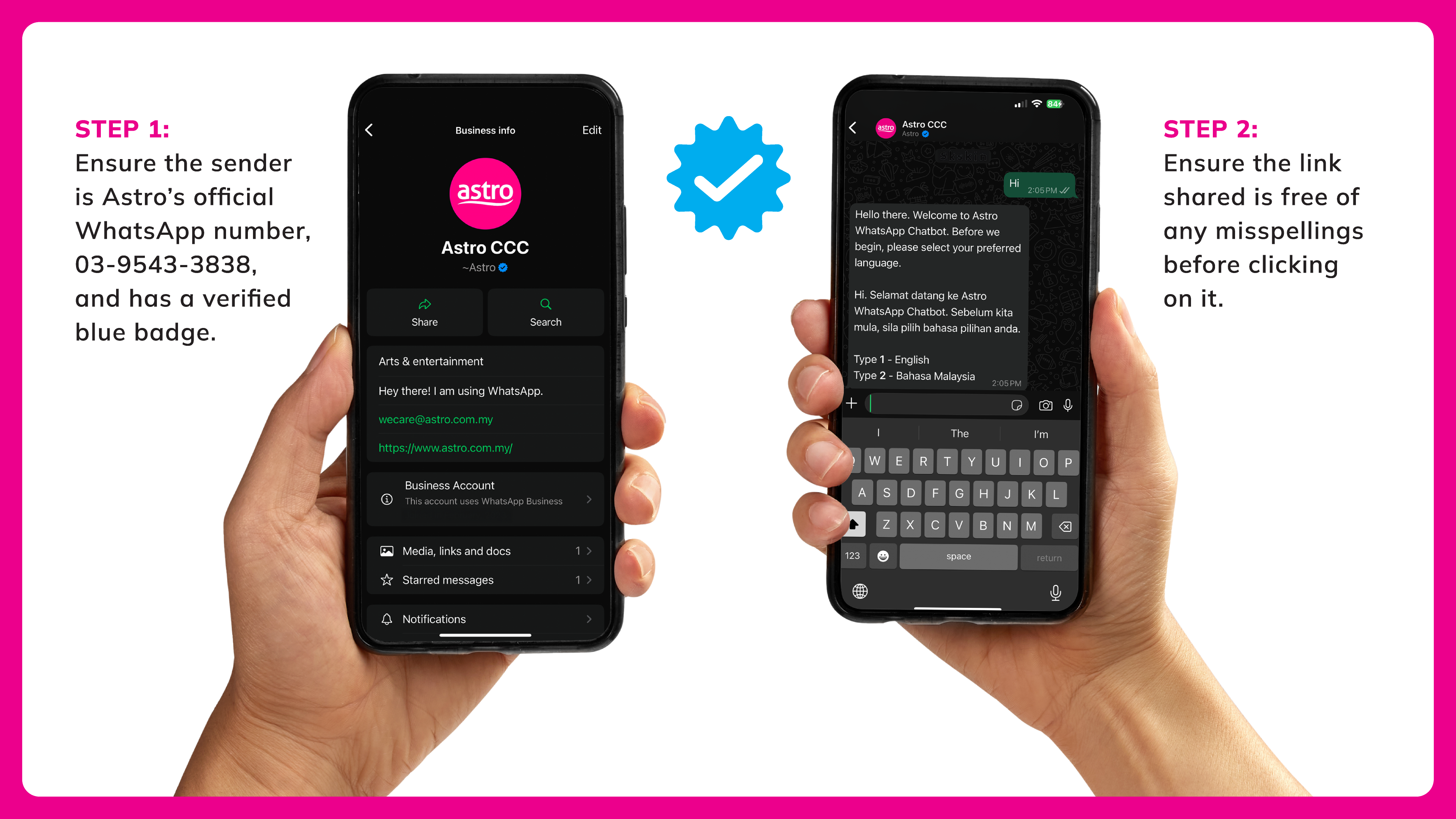 Help & Support Center | Astro