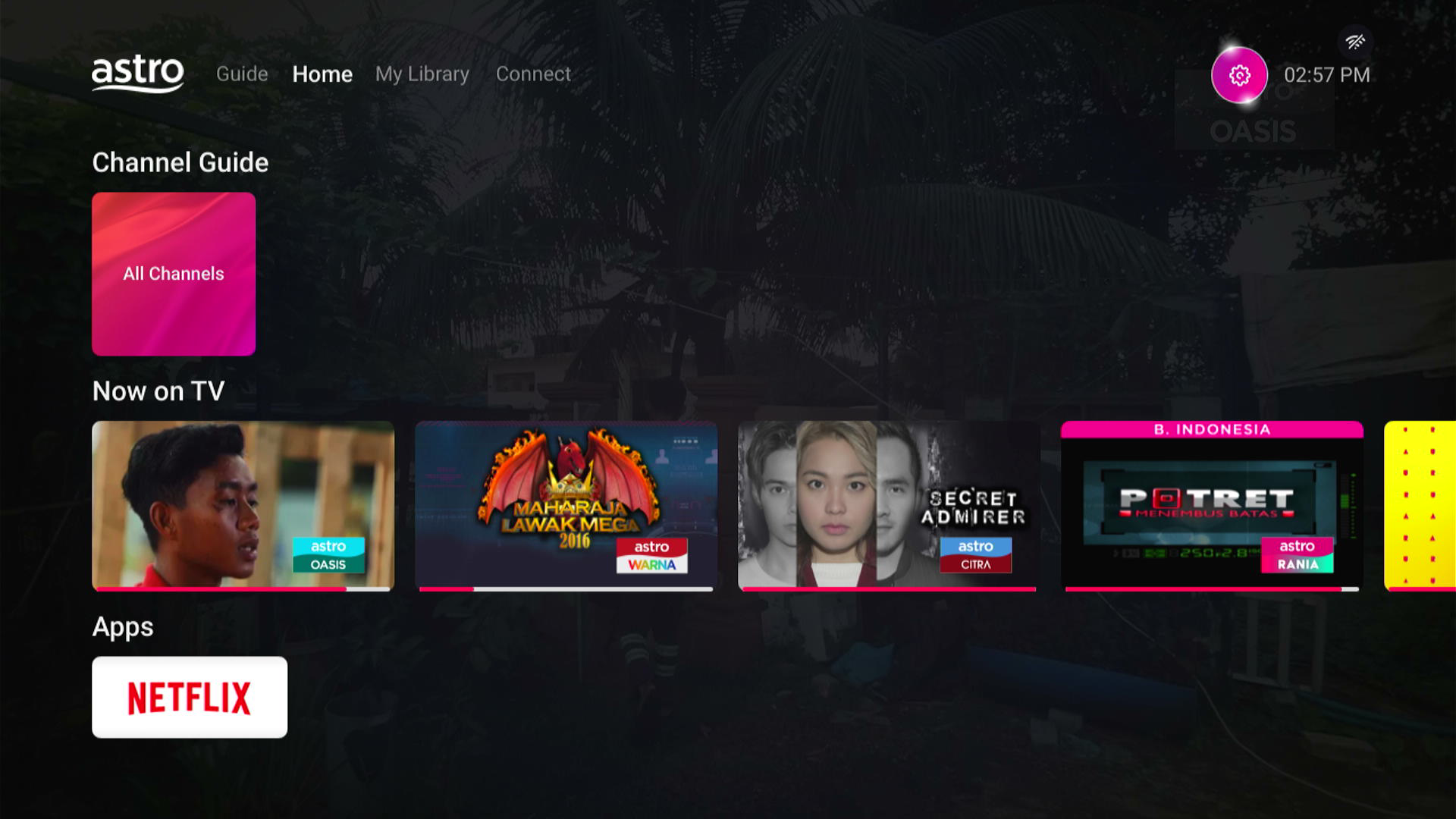 Help & Support Center | Astro