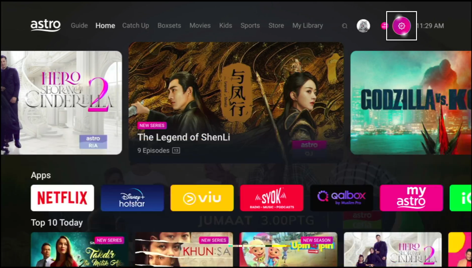 Help & Support Center | Astro