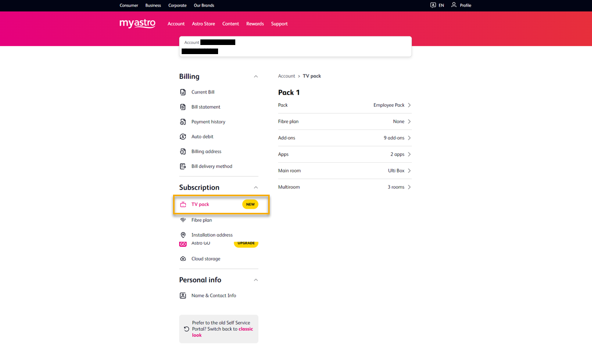 Help & Support Center | Astro