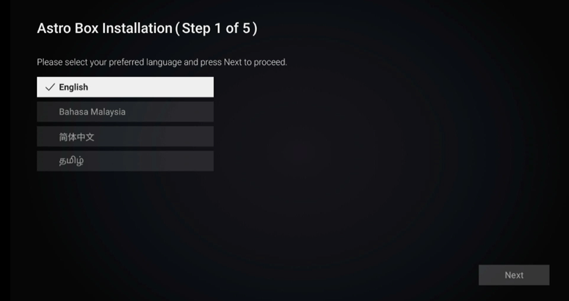 Help & Support Center | Astro