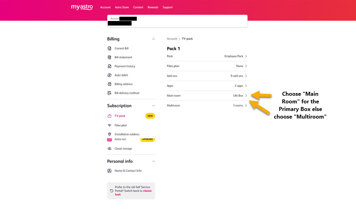 Help & Support Center | Astro