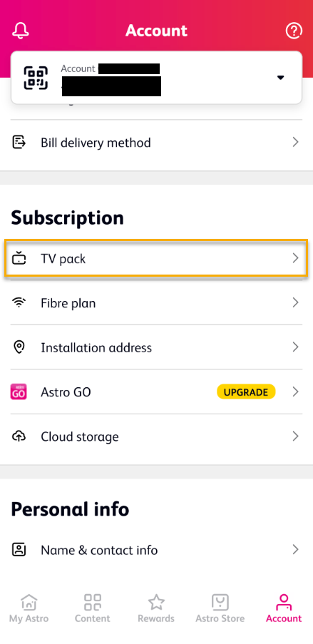 Help & Support Center | Astro