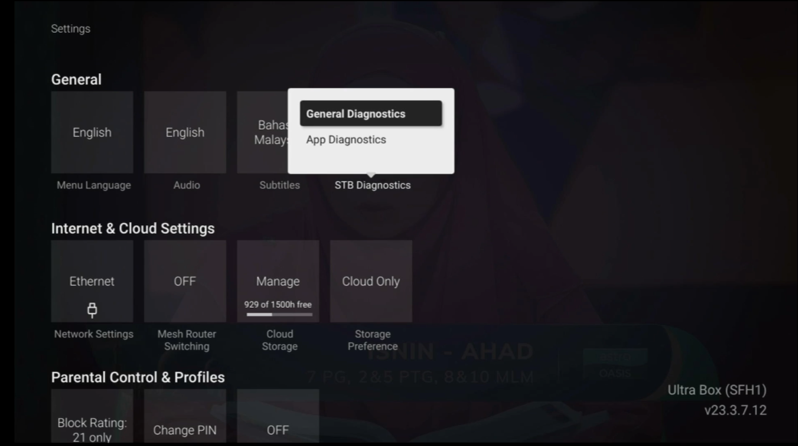 Help & Support Center | Astro