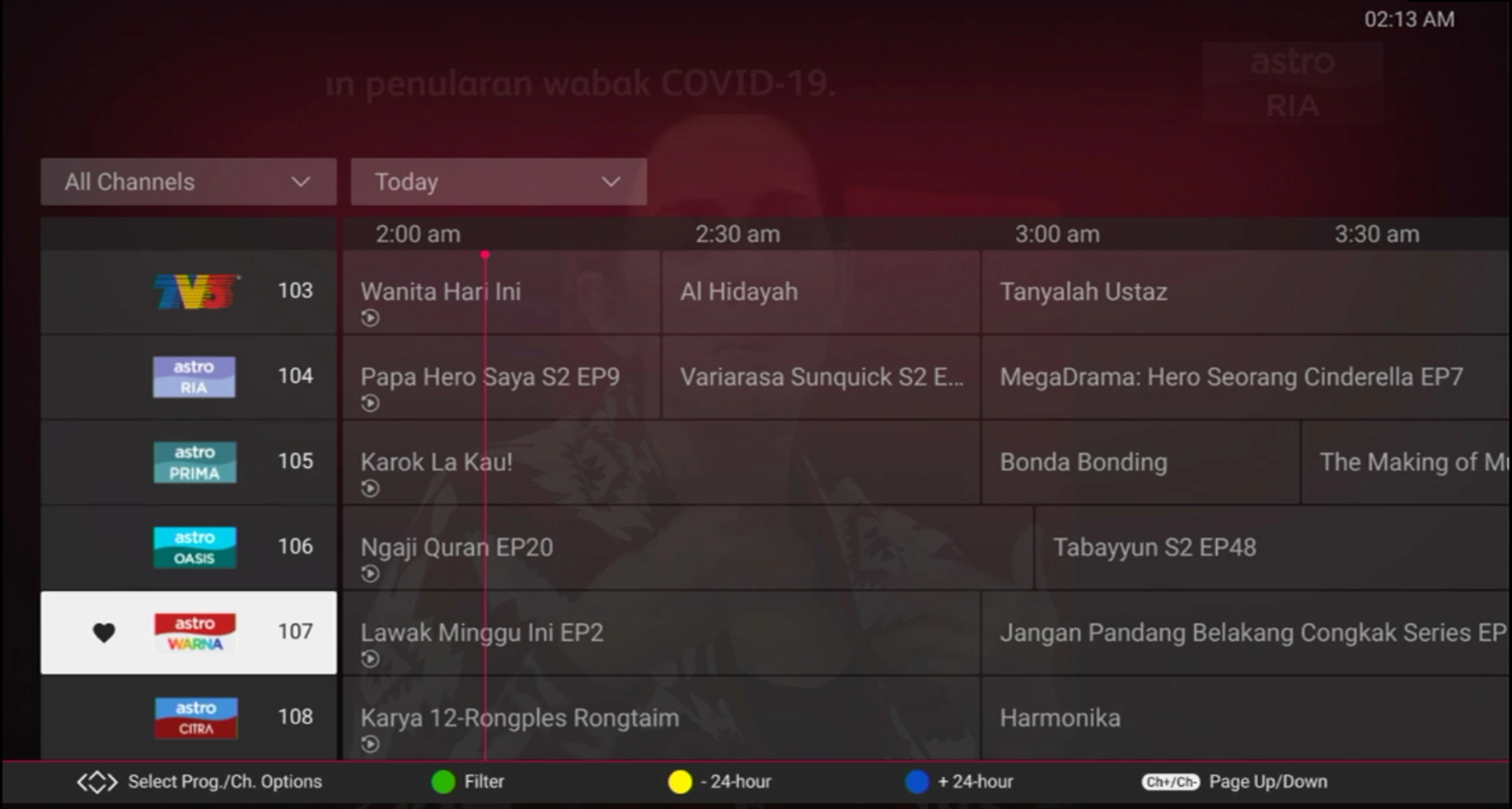 Help & Support Center | Astro