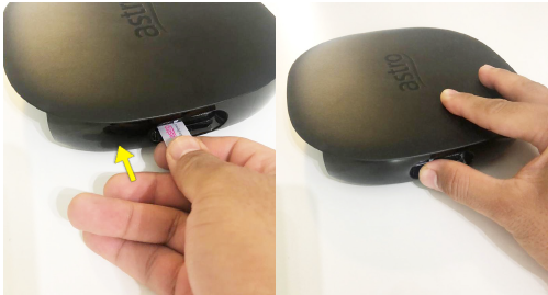 Help & Support Center | Astro