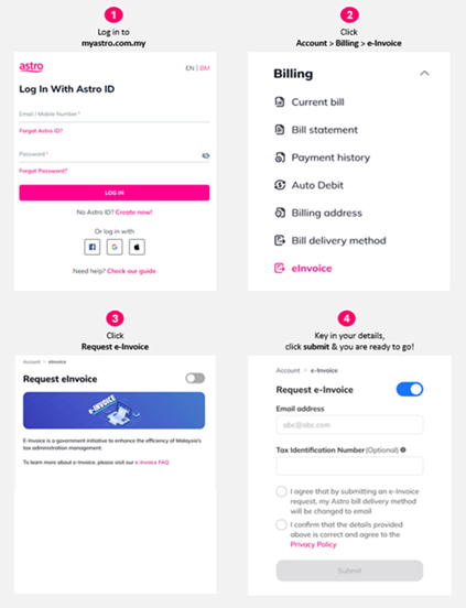 Help & Support Center | Astro