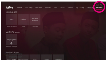 Help & Support Center | Astro