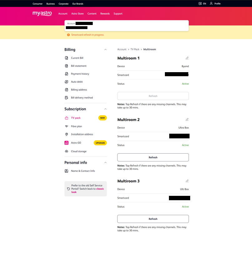 Help & Support Center | Astro