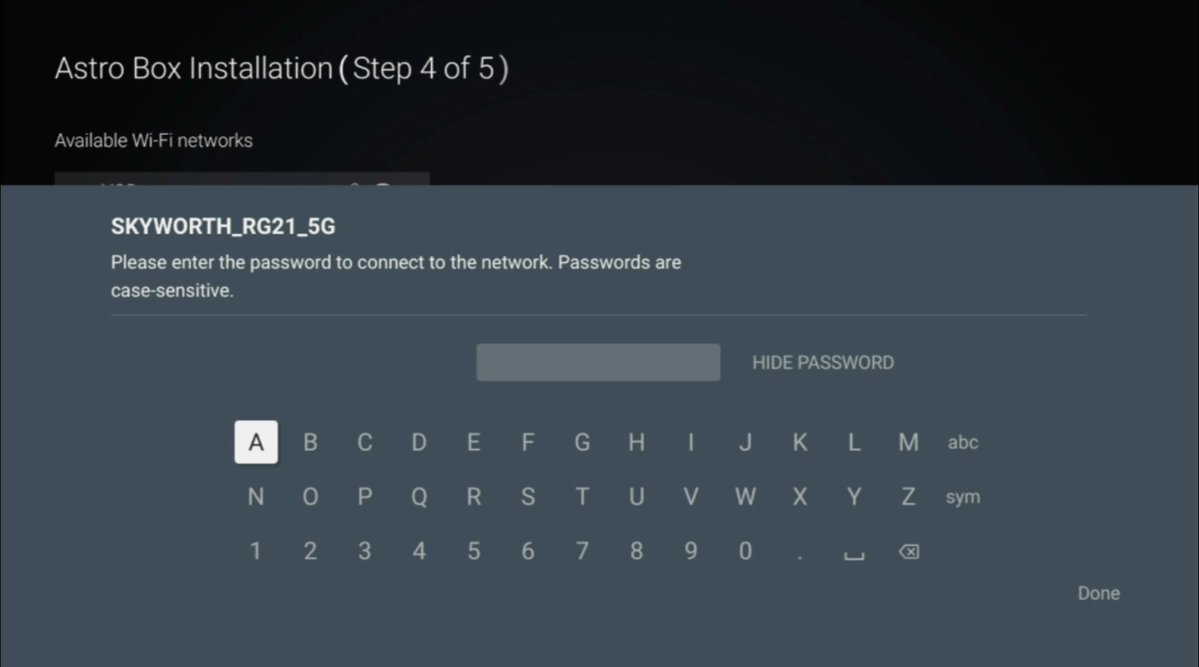 Help & Support Center | Astro