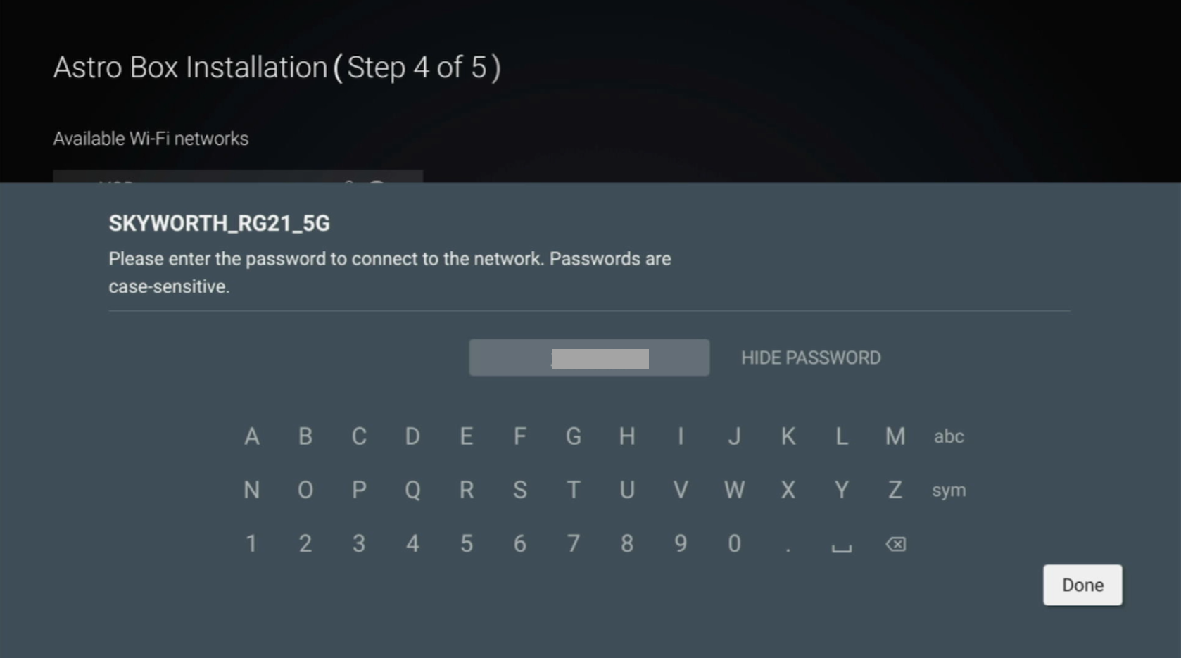 Help & Support Center | Astro
