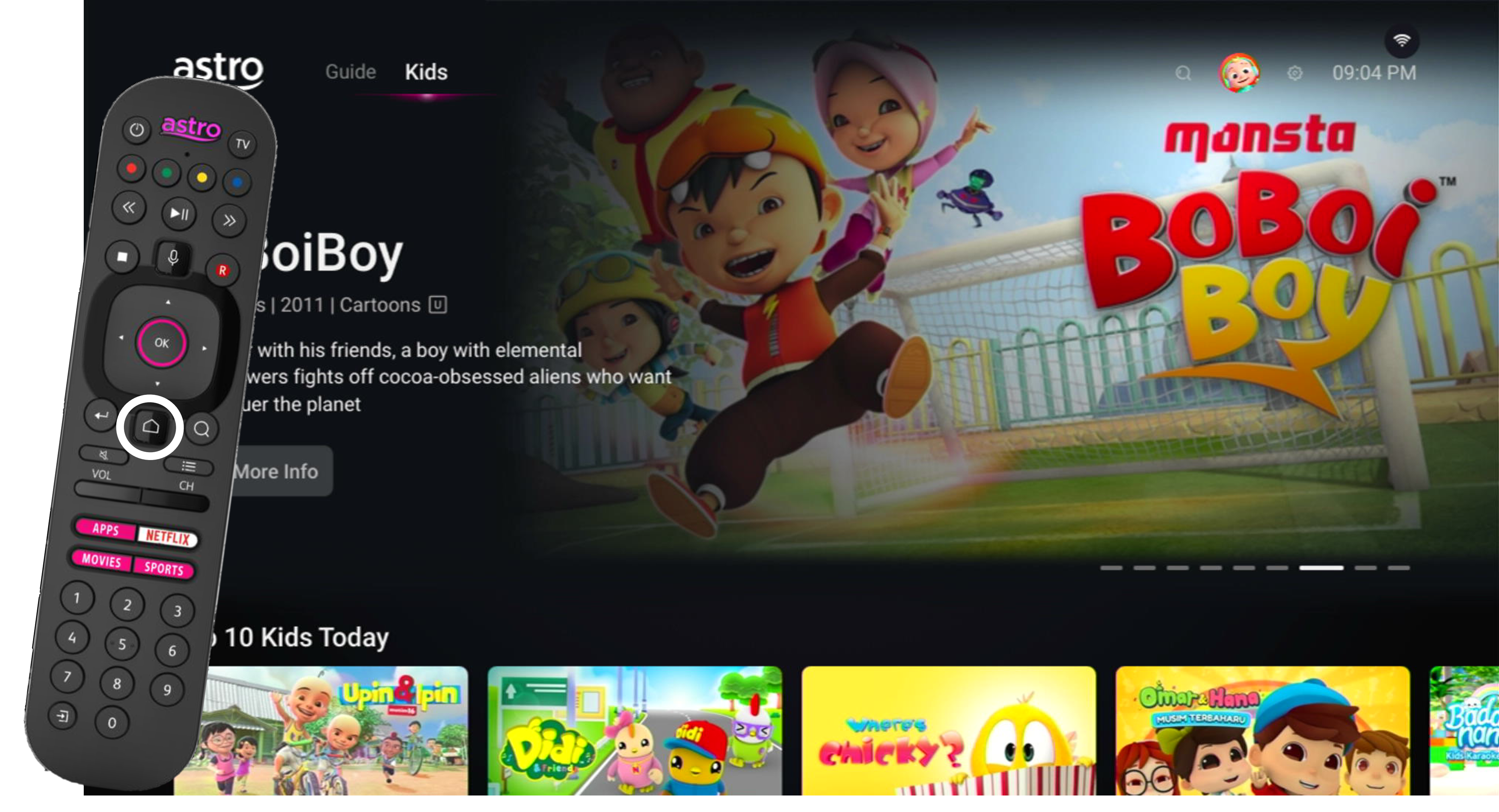 Help & Support Center | Astro