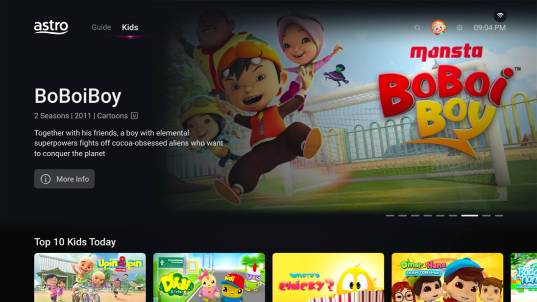 Help & Support Center | Astro