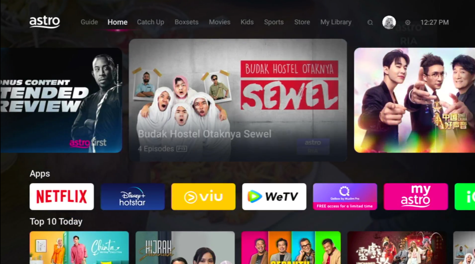 Help & Support Center | Astro