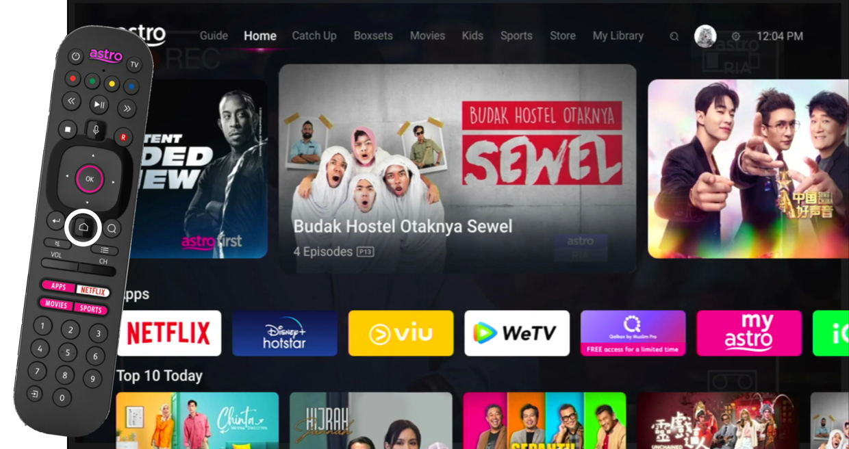 Help & Support Center | Astro