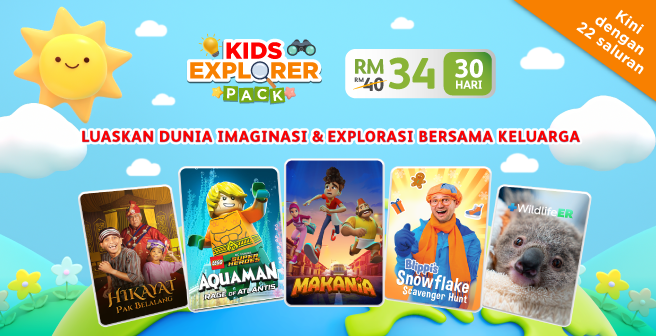 NJOI | Saluran & Pek