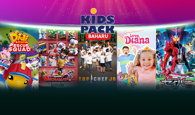 Kids Pack Baharu