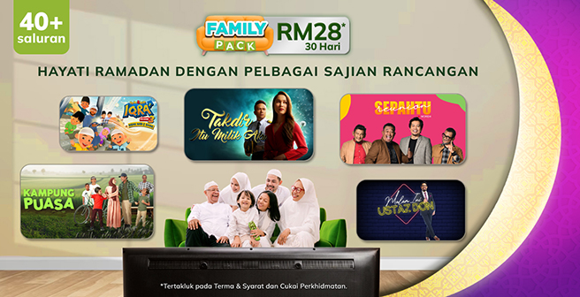 NJOI | Saluran & Pek