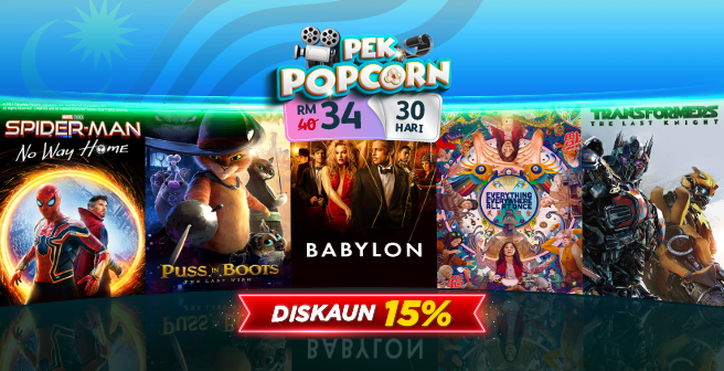 Pek Popcorn