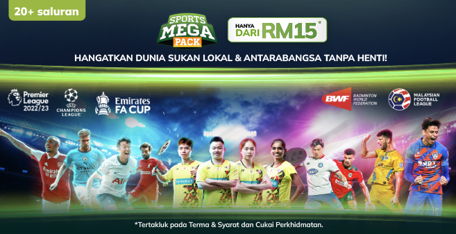 NJOI | Channels & Packs