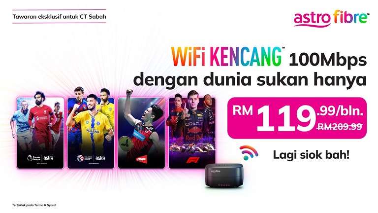 Astro Promotions - Special Deals for New & Existing Customers